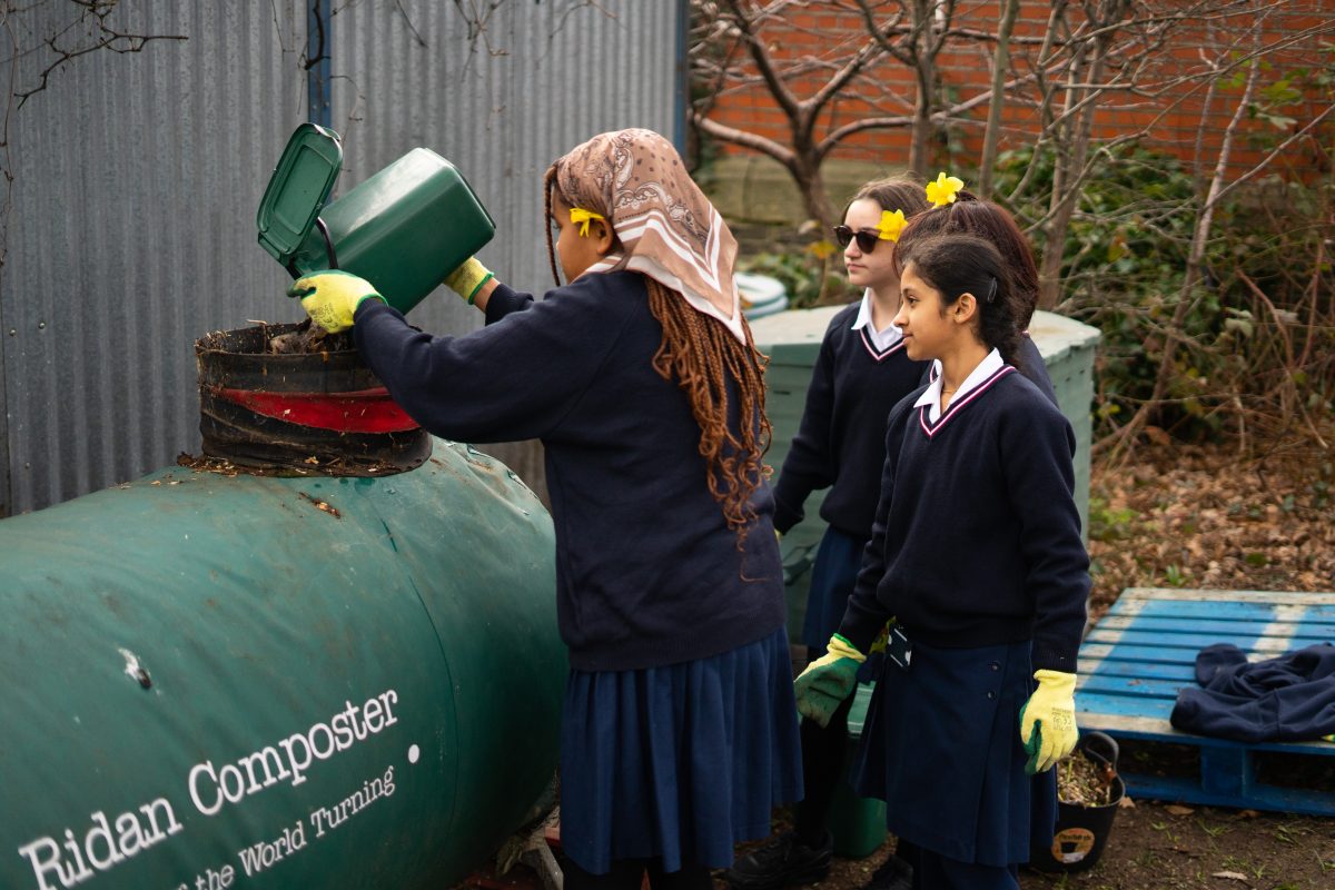 Sustainability – Palmer & Howells